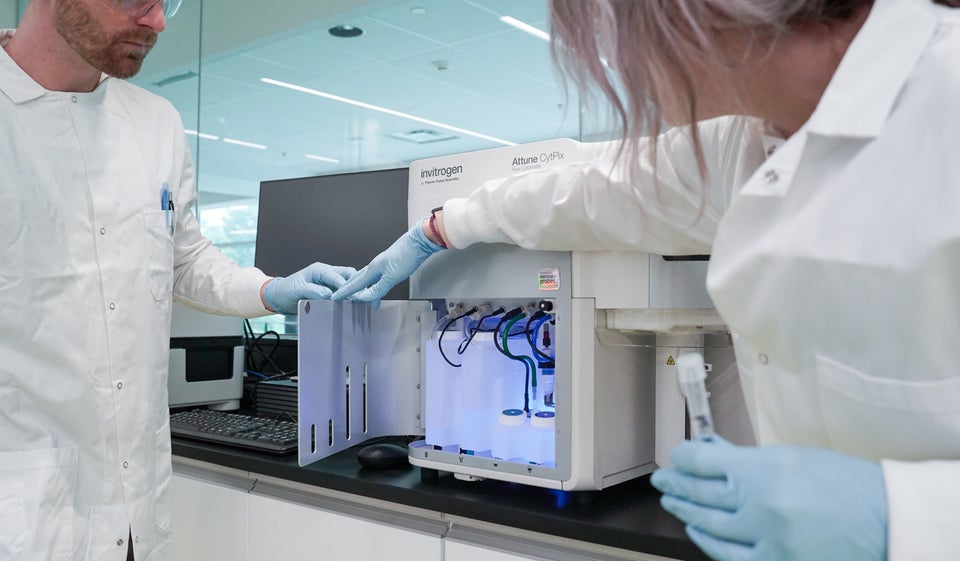 Cytology and molecular research | Conestoga Applied Research