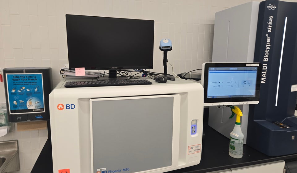 Microbial research | Conestoga Applied Research