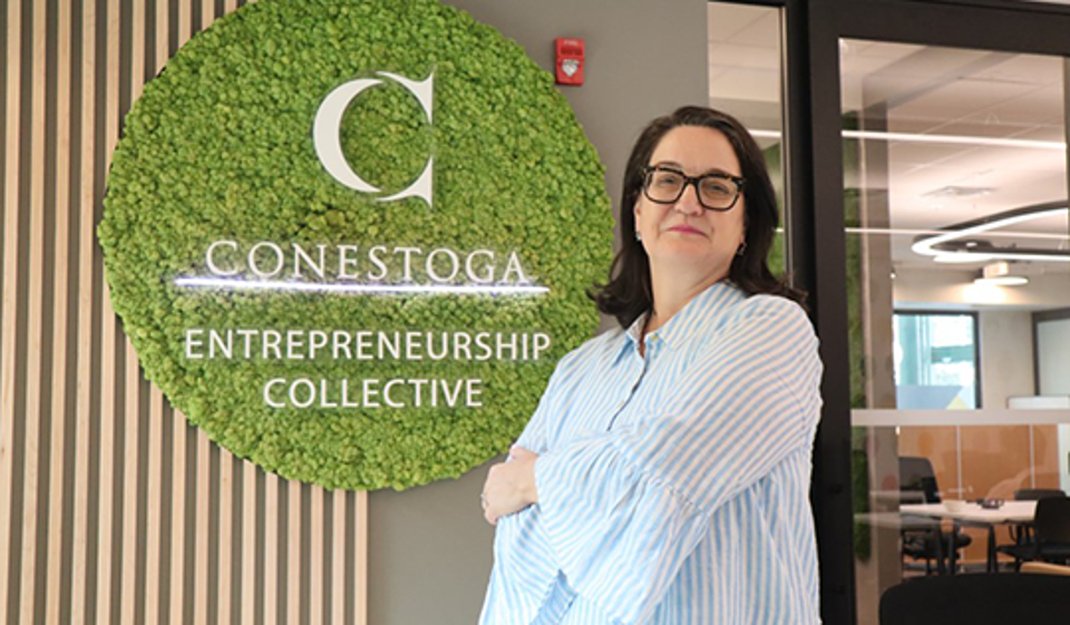 Research, Innovation and Entrepreneurship - Conestoga College ...