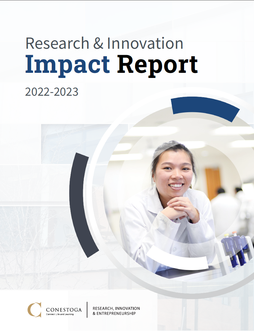- Conestoga Applied Research