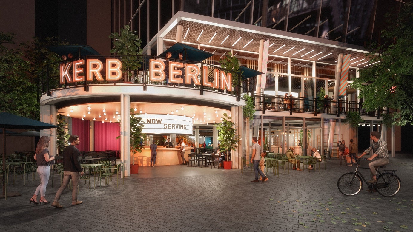 Home | The Center Potsdamer Platz